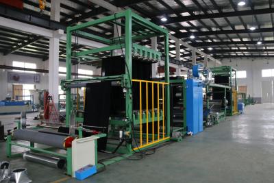 Cina Macchina di laminazione a fiamma automatizzata a misura con deposito in vendita