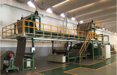 Cina Macchina di laminazione a fiamma automatizzata a misura con deposito in vendita