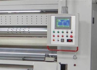 China Automatische warmsmeltlijmlamineermachine voor het binden van ondergoedstof Te koop