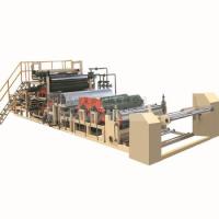 China Non-bubble 3200mm PVC Flex Banner Lamination Machine for Smooth Lamination Process for sale