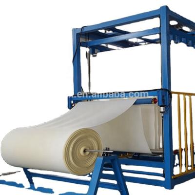 Cina Macchina di laminazione a fiamma con accumulatore 8700 velocità di produzione in vendita