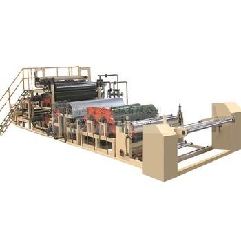 Cina Linea di produzione di banner pubblicitari in PVC flessibile con produzione ed efficienza in vendita
