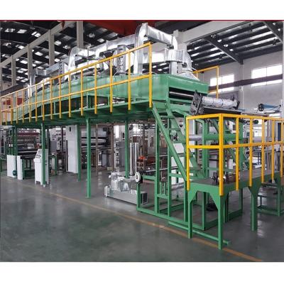 Cina Macchina di rivestimento di pellicole laminate autoadesive personalizzate con larghezza di rivestimento efficace di 1300 mm in vendita