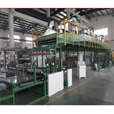 Cina Macchina di rivestimento di pellicole laminate autoadesive personalizzate con larghezza di rivestimento efficace di 1300 mm in vendita