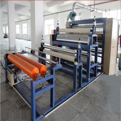 Cina OEM Automatic Plant Flame Laminating Machine per schiuma / spugna in vendita