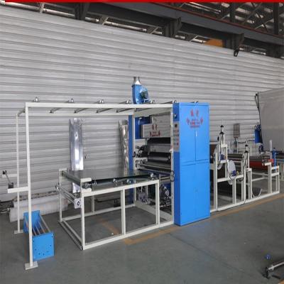 Cina OEM Automatic Plant Flame Laminating Machine per schiuma / spugna in vendita