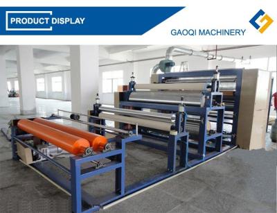 Cina OEM Automatic Plant Flame Laminating Machine per schiuma / spugna in vendita