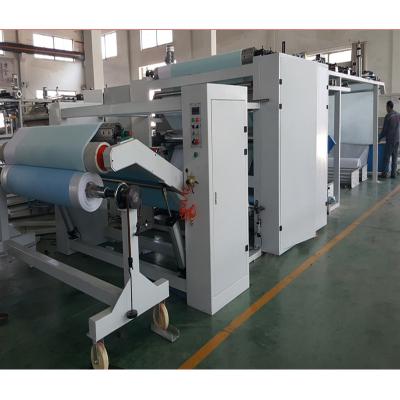 Cina Macchina di laminazione a fusione a caldo per tessuti 380V / 220V / personalizzata in vendita