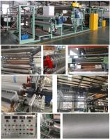 China Solventless Fleece Lined Jeans Laminating Machine Voltage 380V / 220V/ Customized for sale