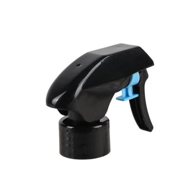 Cina Pistole a sparo in plastica in PP nera con fibbie 24/410 28/410 per pulizia della cucina in vendita