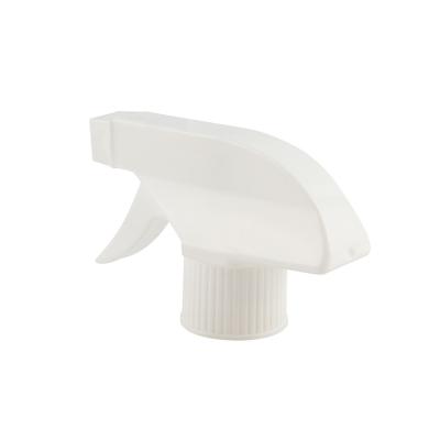 Cina 28/410 Spruzzatore a scoppio generale con sparatutto bianco a mano azionato con testa di spruzzatore per detergente in plastica in PP in vendita