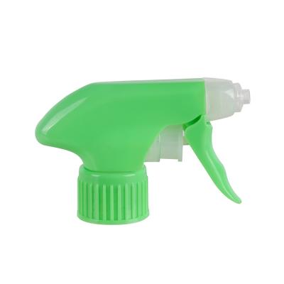 China 28/410 Pulverizador de gatillo de plástico grande pulverizador de boquilla de espuma para jardín doméstico en venta