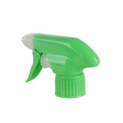 China 28/410 Pulverizador de gatillo de plástico grande pulverizador de boquilla de espuma para jardín doméstico en venta
