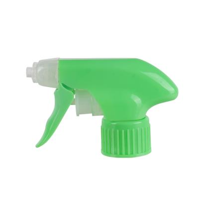 China 28/410 Pulverizador de gatillo de plástico grande pulverizador de boquilla de espuma para jardín doméstico en venta