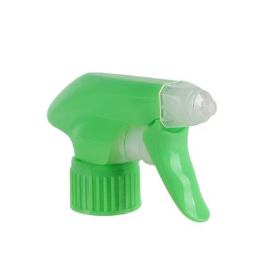 China 28/410 Pulverizador de gatillo de plástico grande pulverizador de boquilla de espuma para jardín doméstico en venta