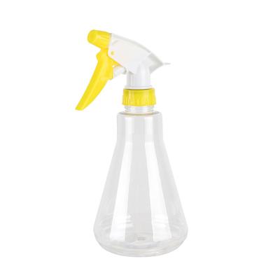 China 28/400 28/410 Heavy Duty Trigger Sprayer Frosted Plastic Handheld Trigger Sprayer for sale