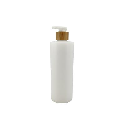 China Matte Flat Shoulder Plastic Cosmetic Lotion Bottle 100ml 120ml 150ml Lotion Bottle for sale