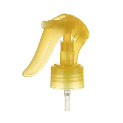 China Custom 28/410 Mouse-shaped Plastic Mini Trigger Sprayer, Fresh Air Freshener Spray Gun for sale