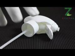 28/400 28/410 PP All Plastic Trigger Sprayer voor huishoudelijk schoonmaken en autoglas schoonmaken