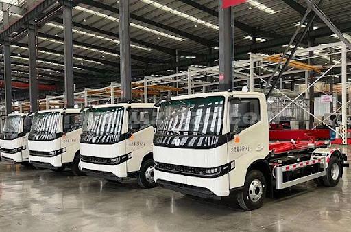 Verifizierter China-Lieferant - Wuxi Bochi Smart Run Technology Co., LTD.,
