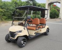 Quality 4 Seater Off Road Golf Cart AC 48V 5KW Deep Cycle Lead Acid Battery for sale