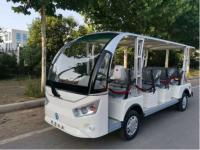 Quality 8 Seat Sightseeing Vehicle New Energy Electric Scenic Car for sale