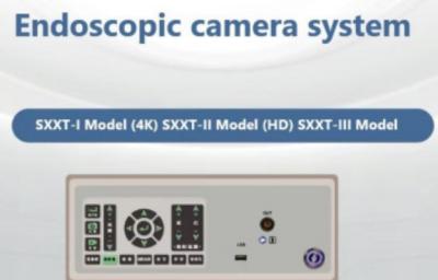China Customizable Handle Button Endoscopy Camera System Easy Operation Multiple Endoscopic Modes for sale