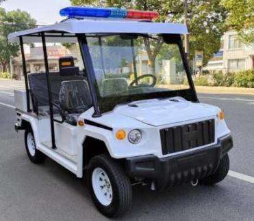 China SKXL5250-A Security Patrol Golf Cart 800kg Load 6-8 Passenger for sale