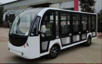 Quality 14 Seat Sightseeing Vehicle Sightseeing Car New Energy Electric Scenic Car for sale