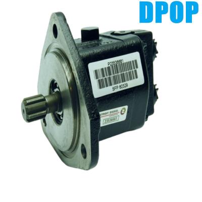 Cina Dimensione standard dell'OEM della pompa dell'olio per motori diesel di R23536661 23536661 in vendita
