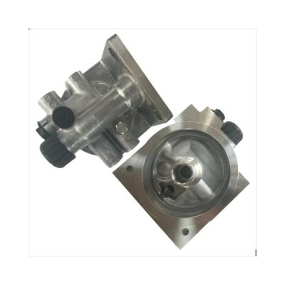 China 504192159 Filter Head 504192165 MD5790PRV10RCR01 FOR IVECOTRUCKTRUCK Parker Ractor FFWS assembly With Water Sensor No he for sale
