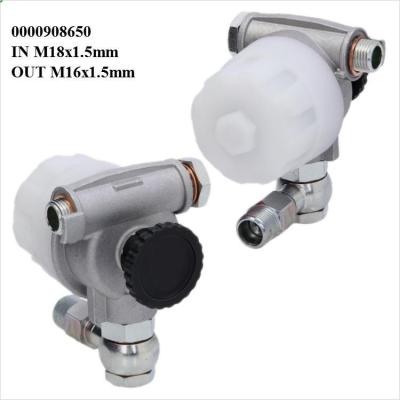 China Fuel Pump (High Plug Diaphragm Check Valve) OE 0000908650 for MERCEDES-BENZ ATEGO/AXOR EURO 1/2 for sale