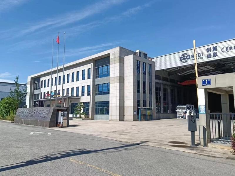 Fornitore cinese verificato - Zhejiang Mingdi Extrusion Machinery Co.,Ltd