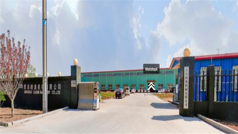 Fornitore cinese verificato - Qingdao Leader Machinery Co., Ltd