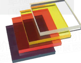 Suitable materials for plastic board extrusion