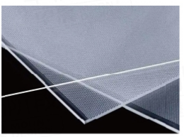 Optical sheet production process