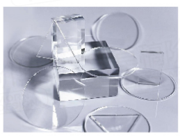 High-precision optical sheet output