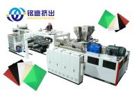 Quality Double Vents Twin Screw Extrusion Line APET PETG CPET PLA Plastic Extruder 400 for sale