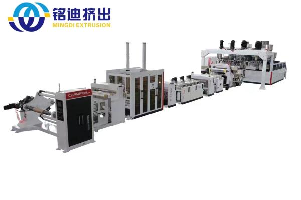 Quality Co Rotating Parallel Masterbatch Filling Compounding Twin Screw Extruder Plastic for sale