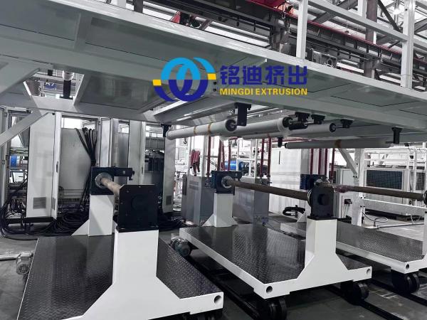 Quality Co Rotating Parallel Masterbatch Filling Compounding Twin Screw Extruder Plastic for sale
