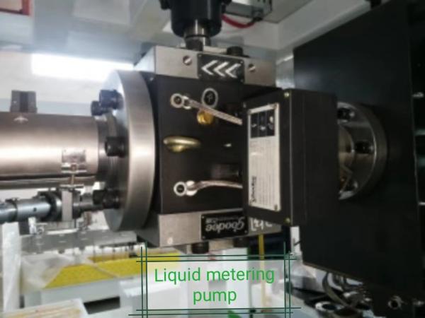 Quality Co Rotating Parallel Masterbatch Filling Compounding Twin Screw Extruder Plastic for sale