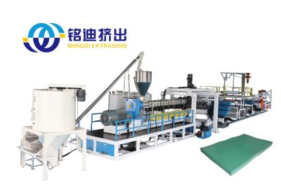 China 380V/50Hz PP PS PET Multilayer Sheet Co Extrusion Line PLC Control for sale