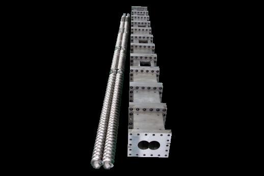 Quality 75/85 Veneer Pet Sheet Extrusion Line PP PS EVA Sheet Production Line Single / for sale