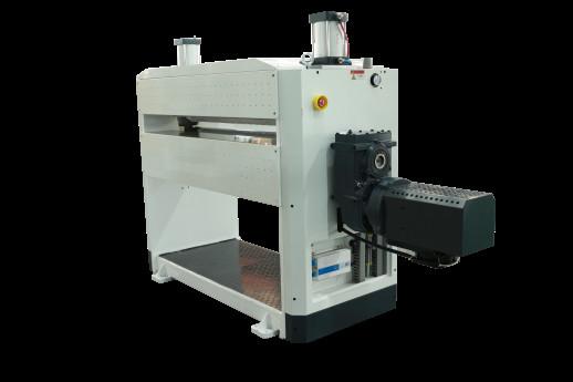 Quality 75/85 Veneer Pet Sheet Extrusion Line PP PS EVA Sheet Production Line Single / for sale