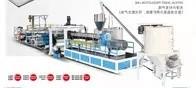 Quality CE ISO Stable Plastic PMMA Sheet Production Line Extrusion Equipment 0.6-2.8mm for sale