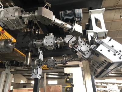 Κίνα Πλάτος Co-extrusion φύλλων PE ABS PP EVA EVOH CP 1000mm της πολυστρωματικής γραμμής προς πώληση