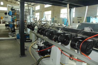 Κίνα γραμμή 18mm εξώθησης φύλλων ABS HIPA PMM 1200mm πάχος προϊόντων προς πώληση