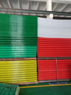 China Leistungsstärke 200kw PC Polycarbonats-hohle Blatt-Verdrängungs-Plastiklinie zu verkaufen