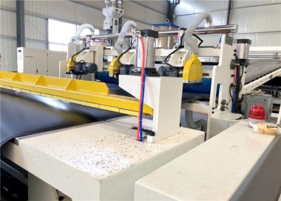 China Geomembrane HDPE Sheet Production Line 2000mm 8000mm For Sanitation for sale