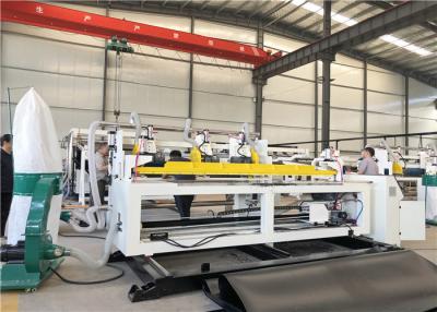 China Geomembrane HDPE Sheet Production Line 2000mm 8000mm For Sanitation for sale